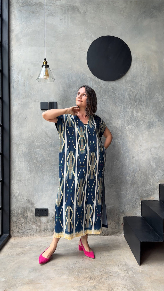 A Journey into the Baule Textiles of Côte d’Ivoire – MOYO