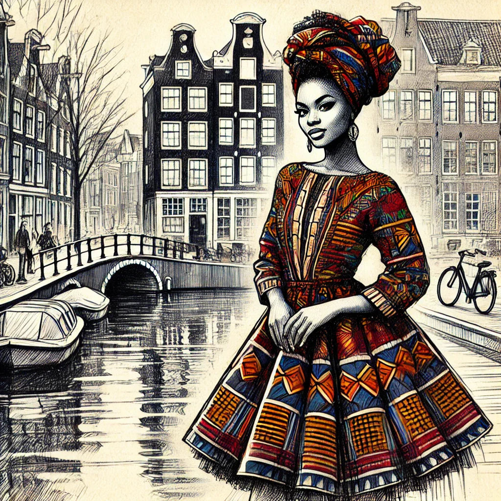 The Timeless Legacy of Kitenge: From Dutch - Indonesian Roots to Afric ...